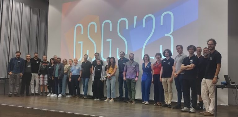 GSGS: an inter-professional opportunity